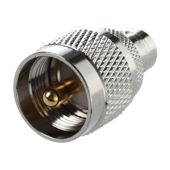 Adapter UHF muški – BNC ženski