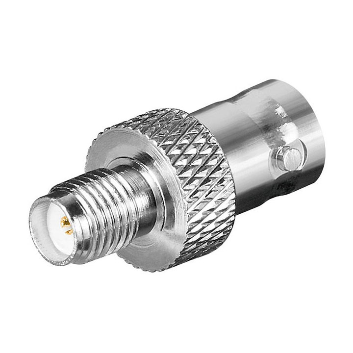Adapter SMA ženski – BNC ženski