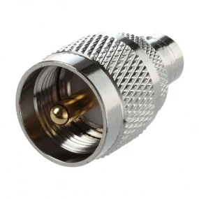 Adapter UHF muški – BNC ženski