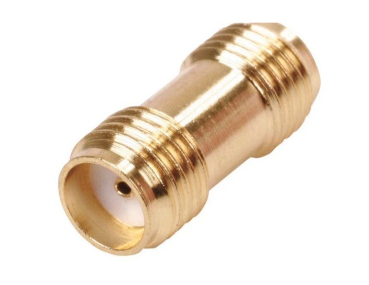 Adapter SMA ženski – SMA ženski