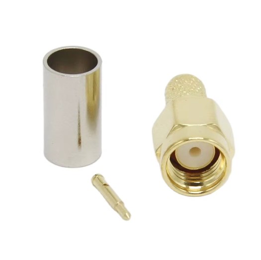 Adapter RP-SMA – RG-58