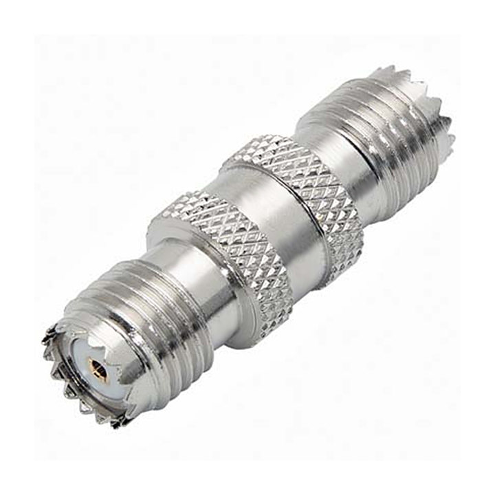 Adapter UHF ženski mini – UHF ženski mini