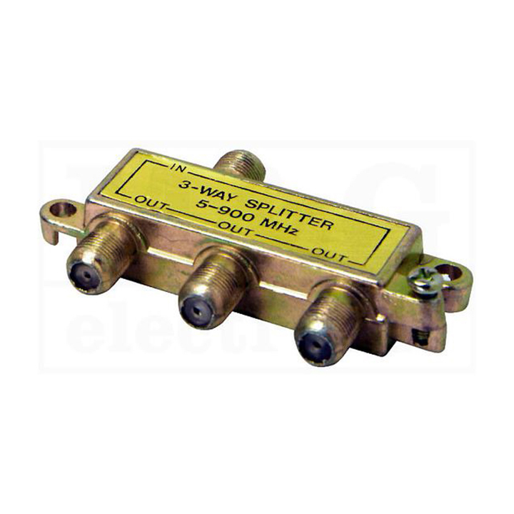 Adapter antenski 1xIN – 3xOUT