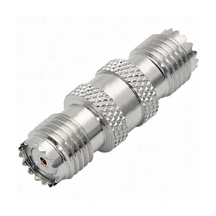 Adapter UHF ženski mini – UHF ženski mini