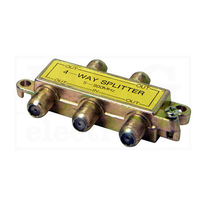 Adapter antenski 1xIN – 4xOUT