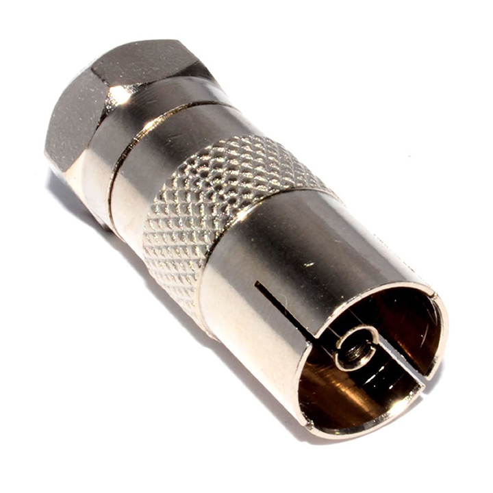 Adapter F konektor muški – RF ženski