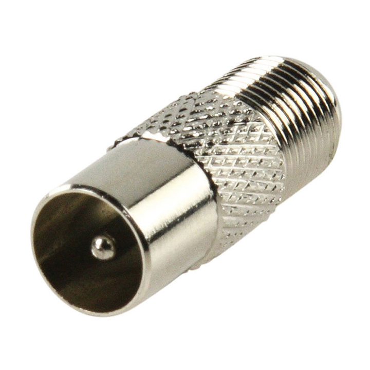 Adapter F konektor ženski – RF muški