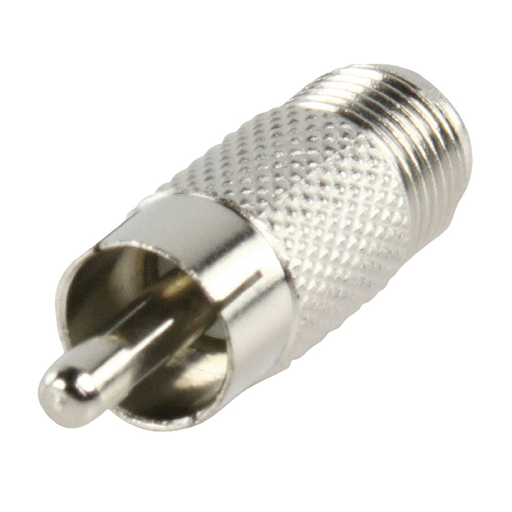Adapter F konektor ženski – RCA muški
