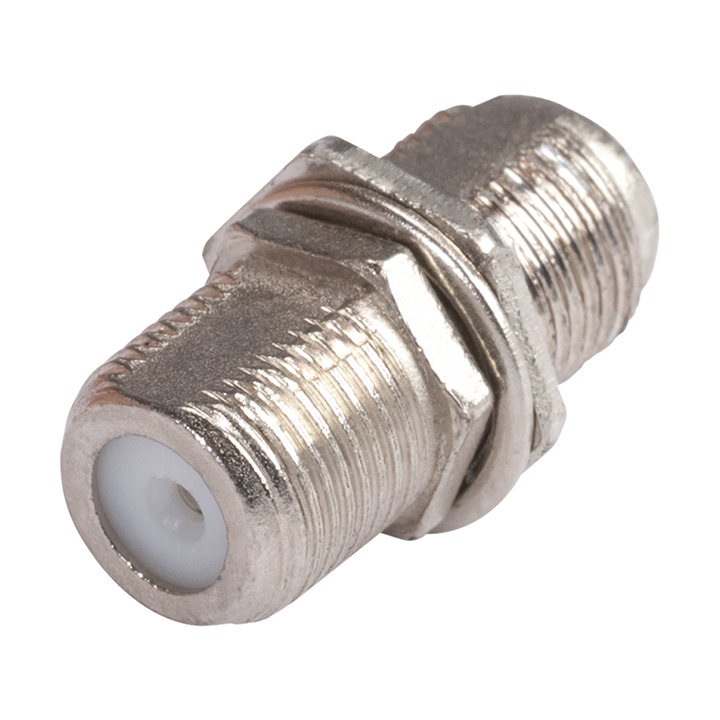 Adapter F konektor ženski – F konektor ženski