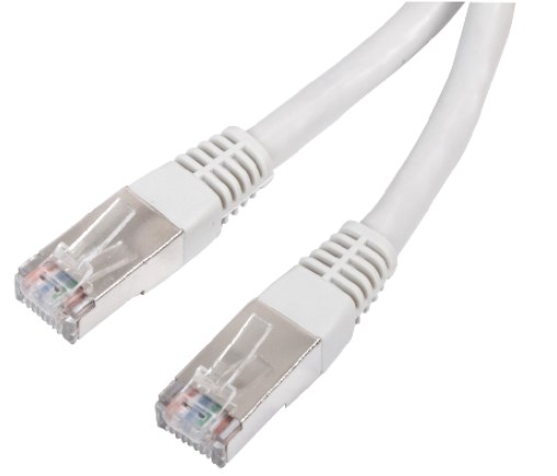 Kabl FTP kategorija CAT6E sivi 5 metara