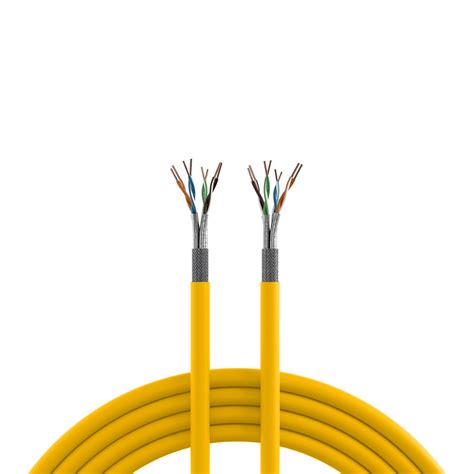 SFTP kabl kat. 8.2 Draka UC-FUTURE C22 S/FTP 4P LSHF-FRNC