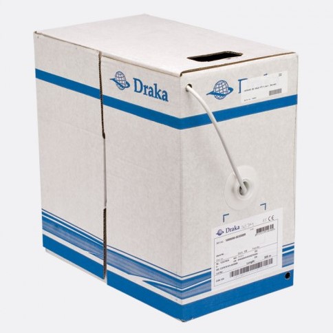 UTP kabl kategorija 5E Draka UC300 24 4P PVC-FR