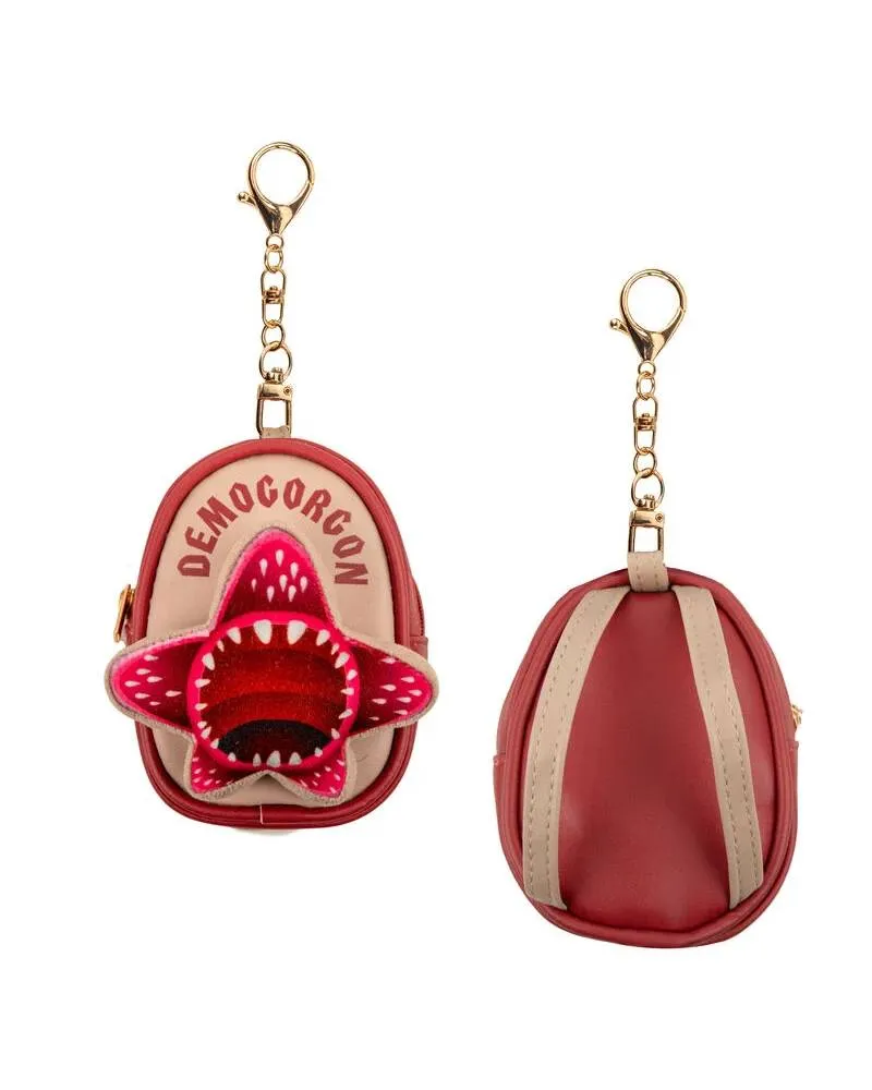 Privezak Cinereplicas Stranger Things - Demogorgon Keychain Pouch