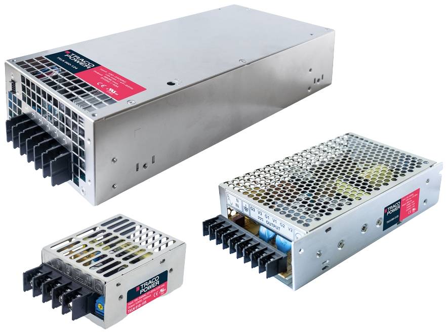 TracoPower TXLN 320-112 AC/DC modul napajanja, zatvoren 12 V/DC 26.7 A 320 W