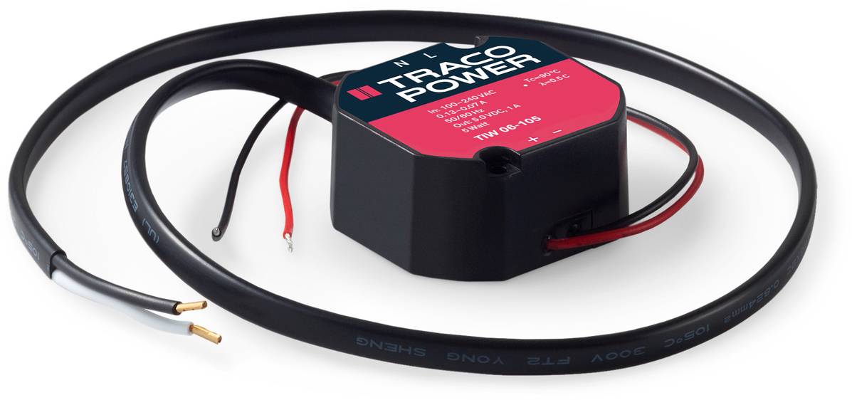 TracoPower TIW 12-112 prekidacko napajanje 12 V/DC 1 A 12 W