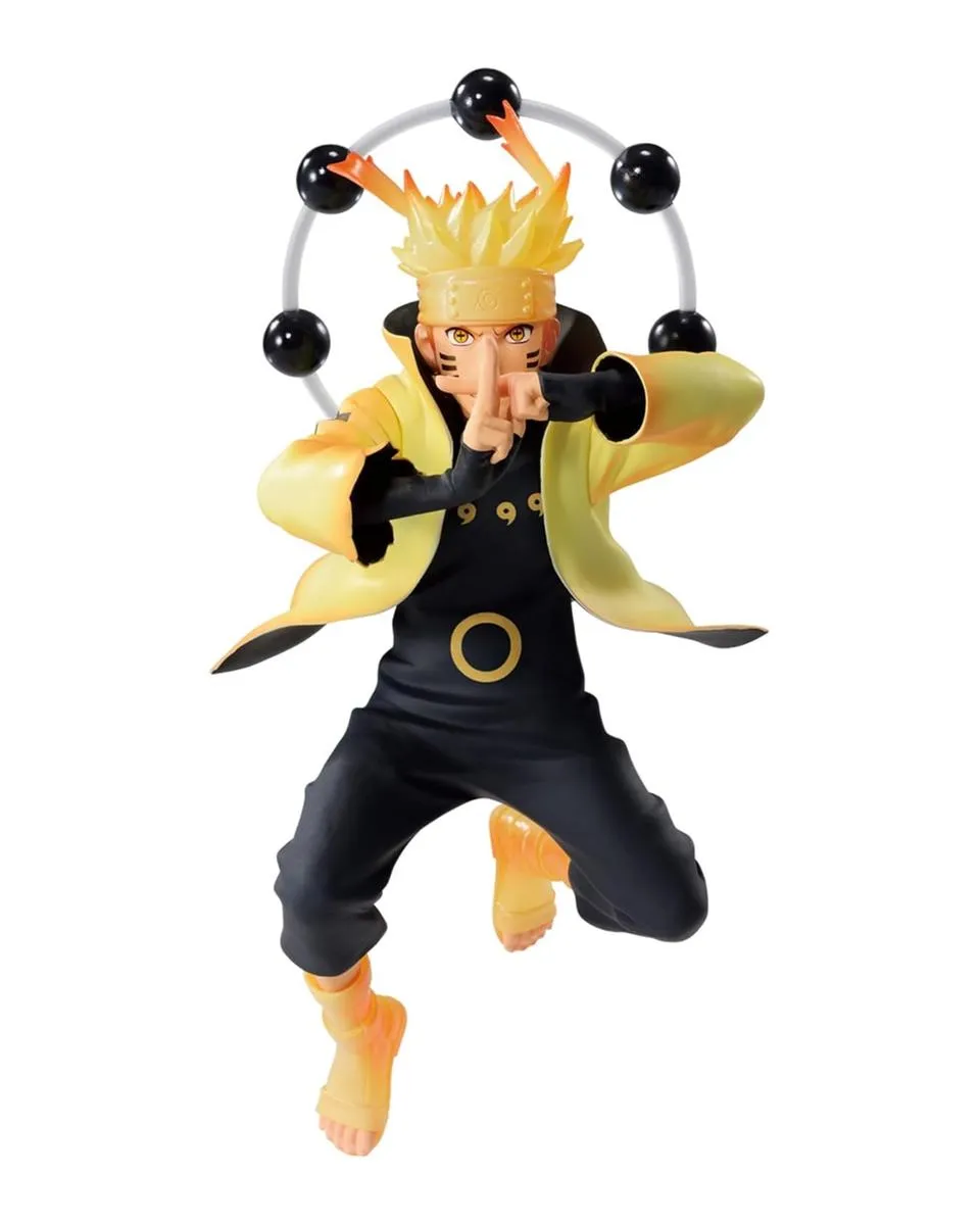 Statue Banpresto - Boruto - Naruto Uzumaki (V Special) - Vibration Stars