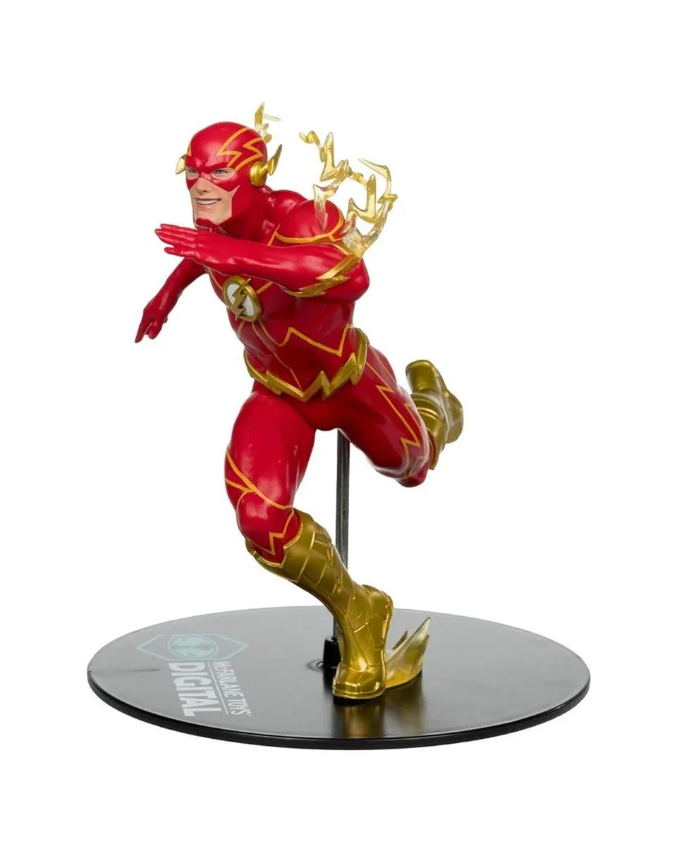 Statue McFarlane Toys - DC Comics - The Flash by Jim Lee
