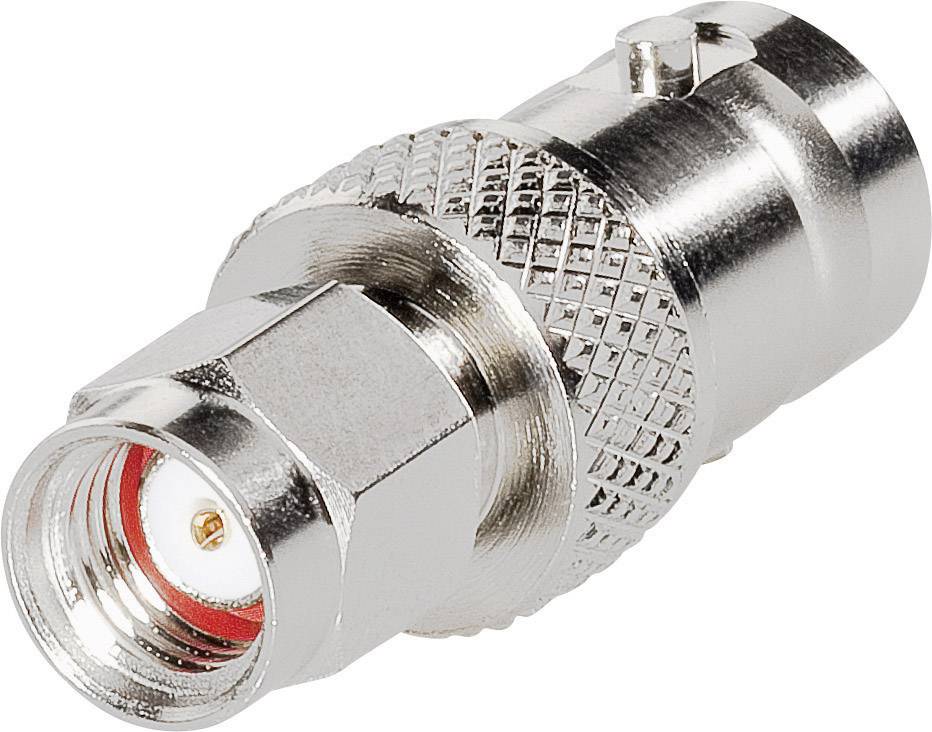 Tru Components TC-2520067 SMA reverzni adapter SMA reverzni utikac – BNC zenski konektor 100 kom