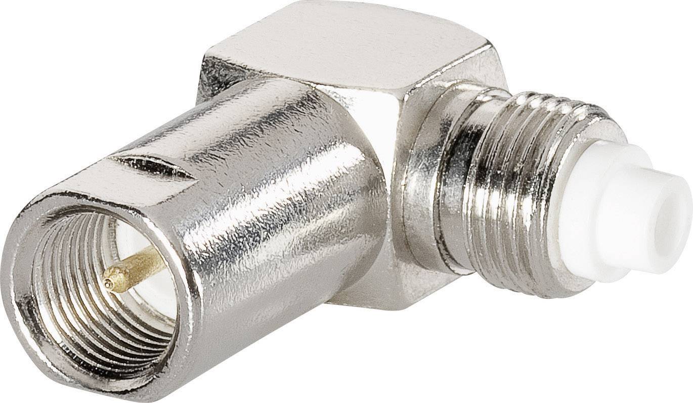 TRU Components TC-2520070 konektor adapter, ugaoni FME-muški (pak. 100 kom)