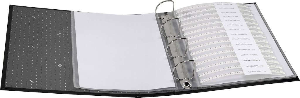 TRU Components TC-1206S4FE096KIT203 SMD otpornik 0,25 W 1 % (pak. 48200 kom)