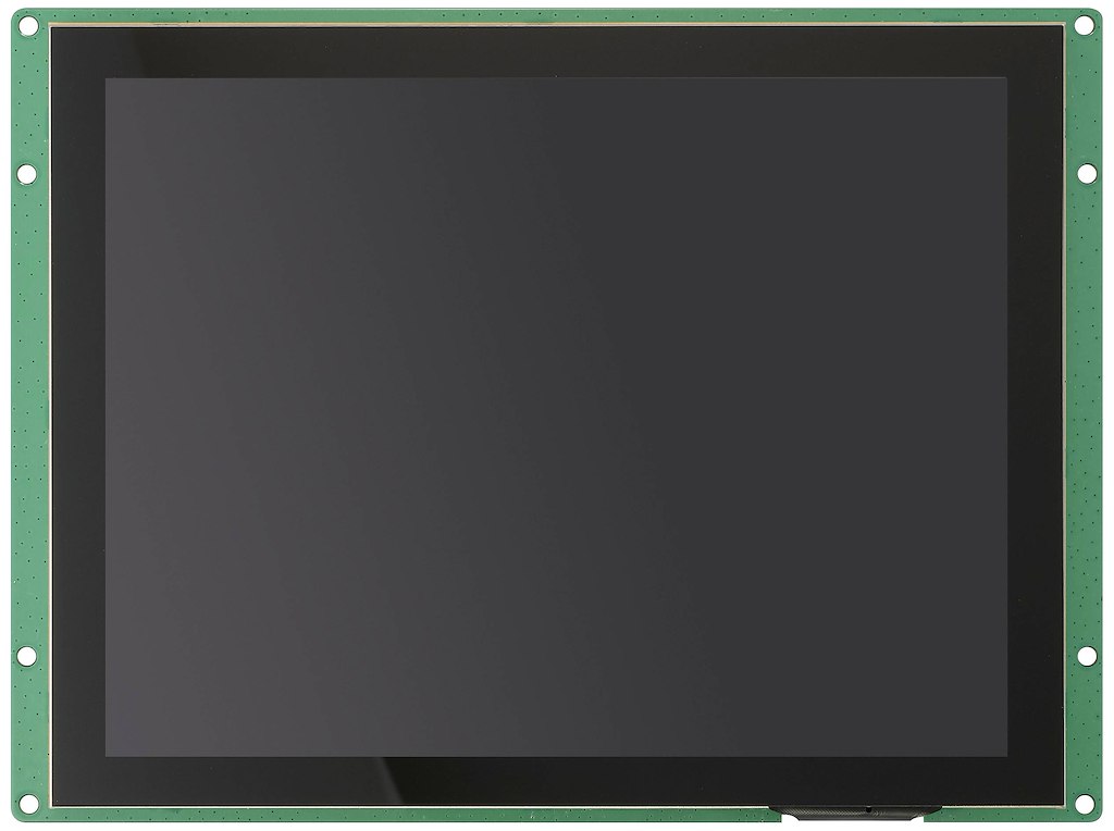 Tru Components LCD ekran 1024 * 768 piksela (S * V * D) 200 * 150 * 27 mm