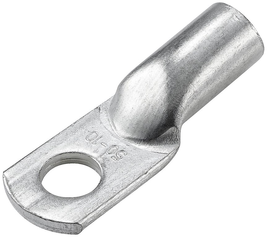 TRU Components TC-12885876 kabelska papučica 50 mm² M10