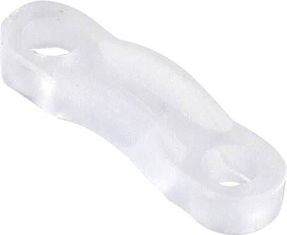 Tru Components 1408784 poliamid 6.6 transparentan 1000 kom
