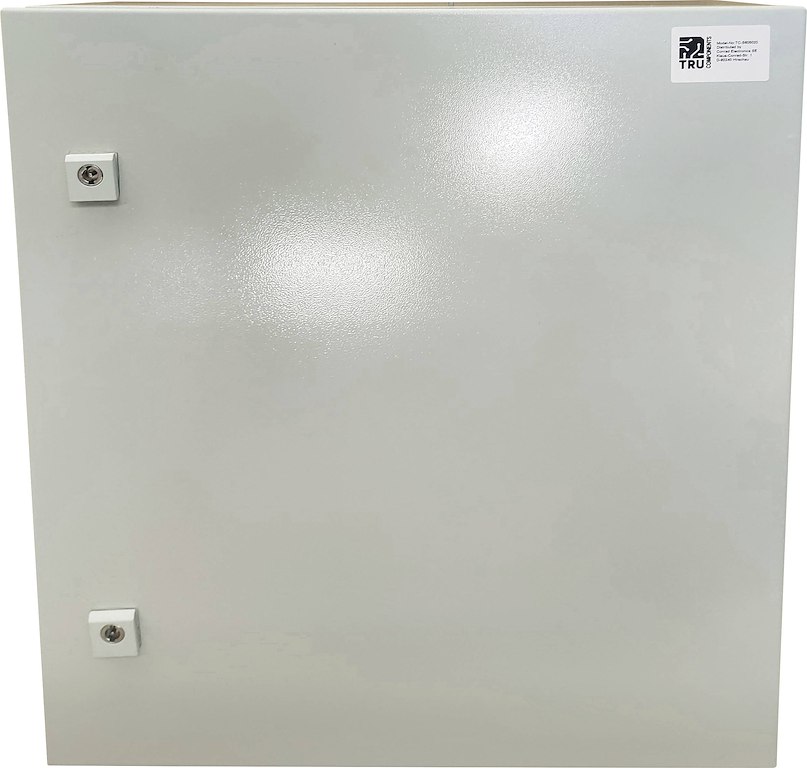 Tru Components TC-S605020 razvodni orman 500 * 600 * 200 celicni lim svetlosiv