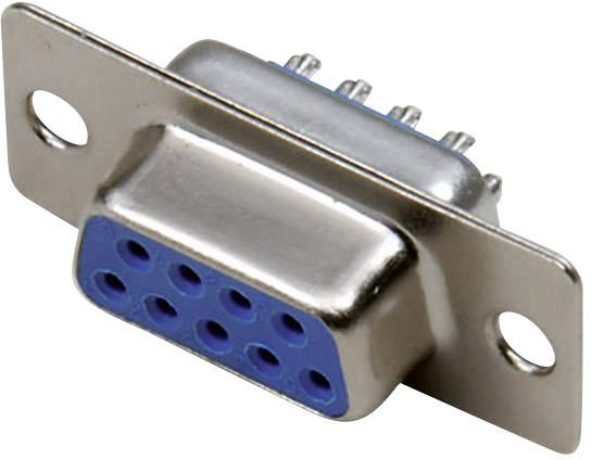 Tru Components TC-2523016 D-Sub uticnica 180 broj pinova: 15 vrha za lemljenje 100 kom