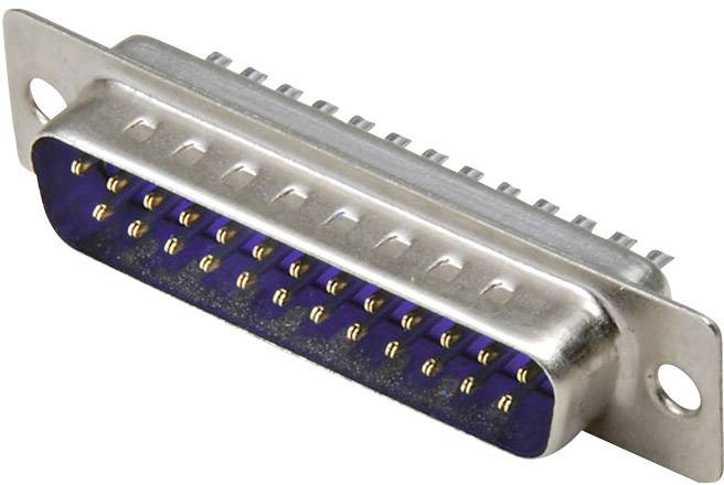 Tru Components TC-2523013 D-Sub utikac 180 broj pinova: 9 vrhova za lemljenje 100 kom