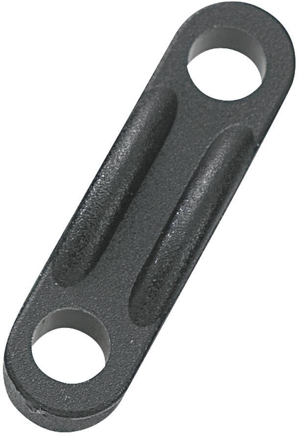 Tru Components VCC-140BK poliamid 6.6 crni 1000 kom