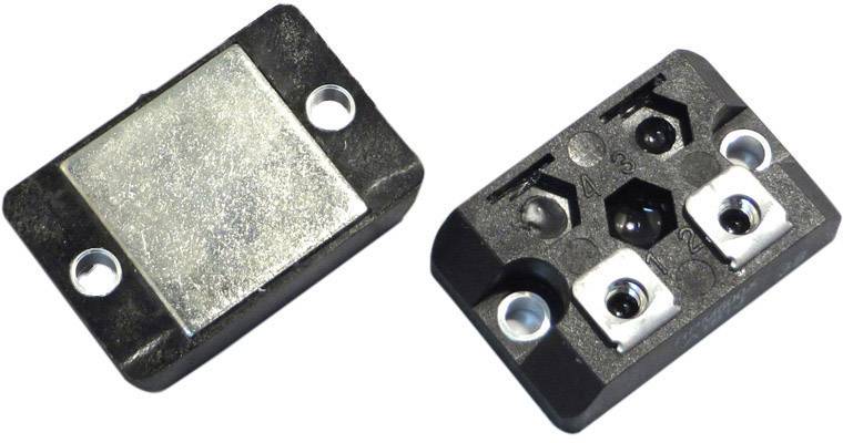 Tru Components TCP600*-A100RJTB naponski otpornik 100 Ohm vijcani terminal SOT227 600 V 5%