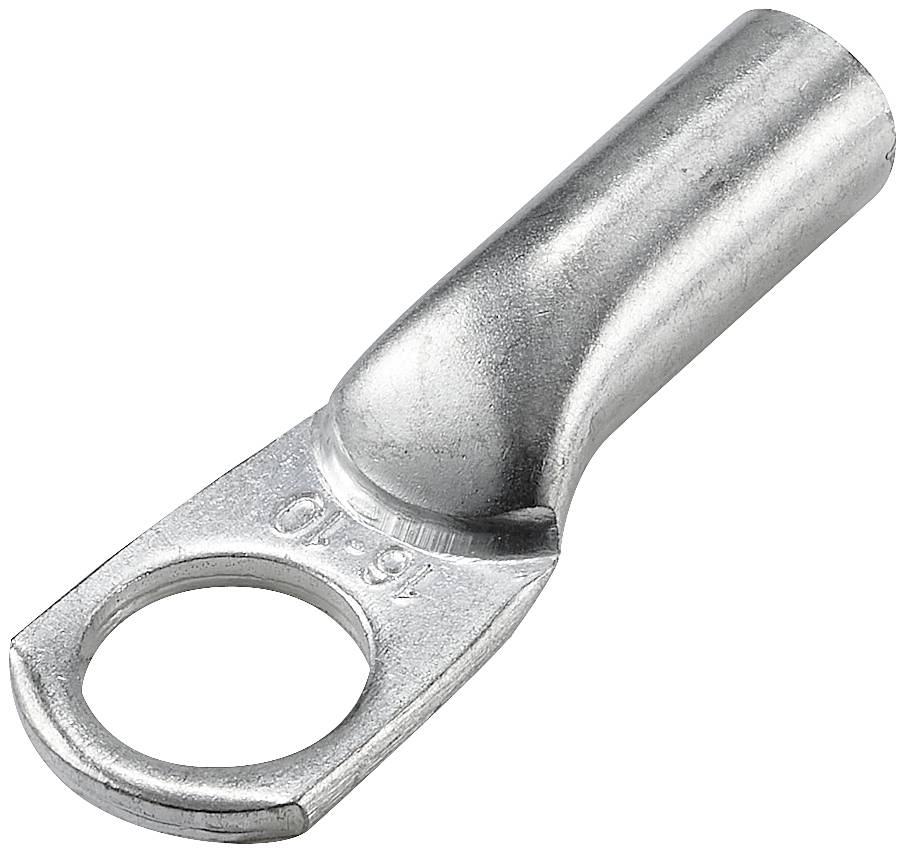 TRU Components TC-12885900 kabelska papučica 16 mm² M10