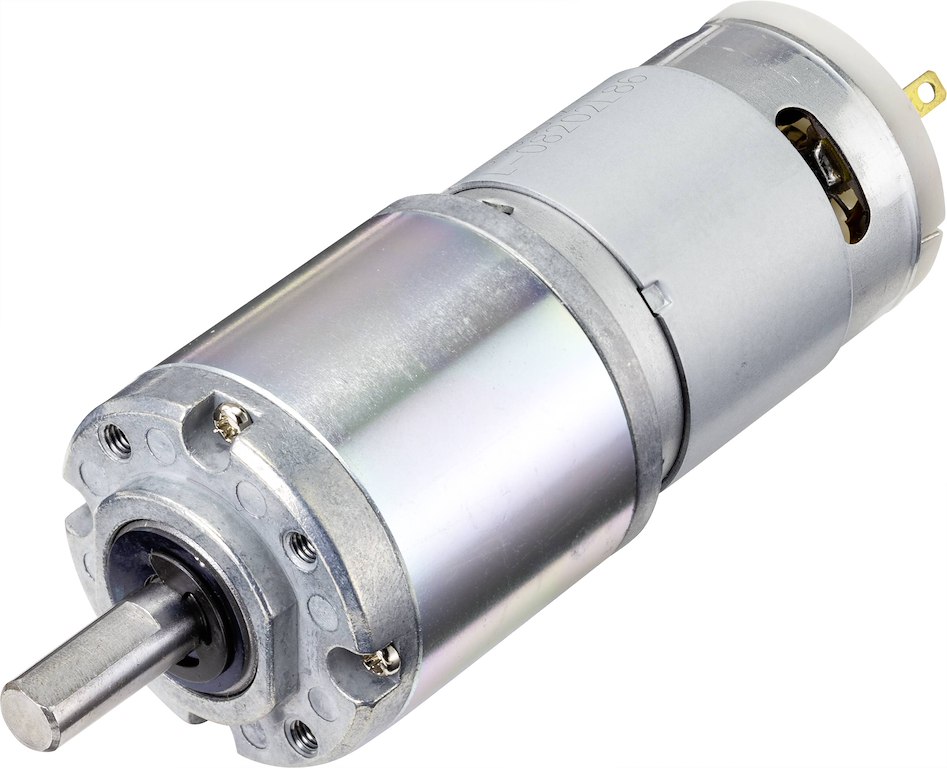 DC pogonski motor Tru Components IG320051-F1C21R 12 V 530 mA 0,2255529 Nm 104 U/min precnik osovine: 6 mm