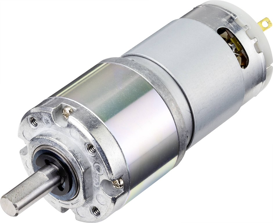 DC pogonski motor Tru Components IG320019-F1C21R 12 V 530 mA 0,0980665 Nm 270 U/min precnik osovine: 6 mm