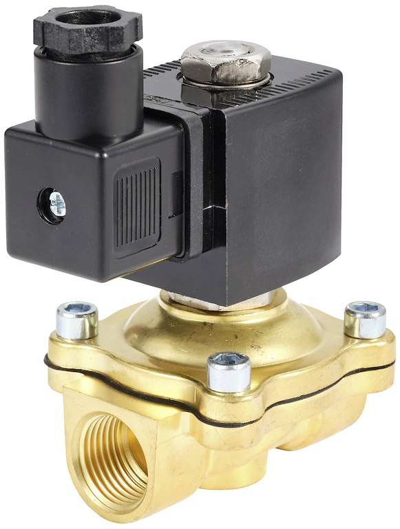 Tru Components servo ventil za upravljanje TC-11331336 24 V/DC G 1/2