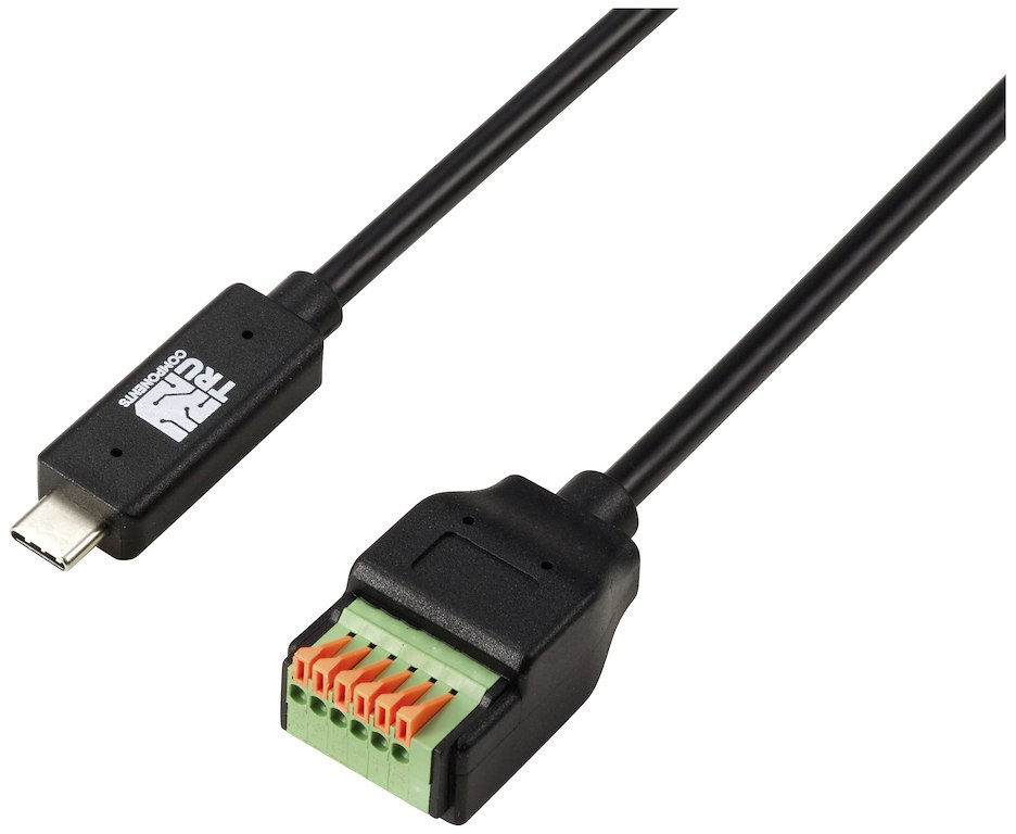 Tru Components TC-12358904 TC-KV-429 serijski konvertor USB, RS-485 broj ulaza: 1 * broj izlaza: 1 *