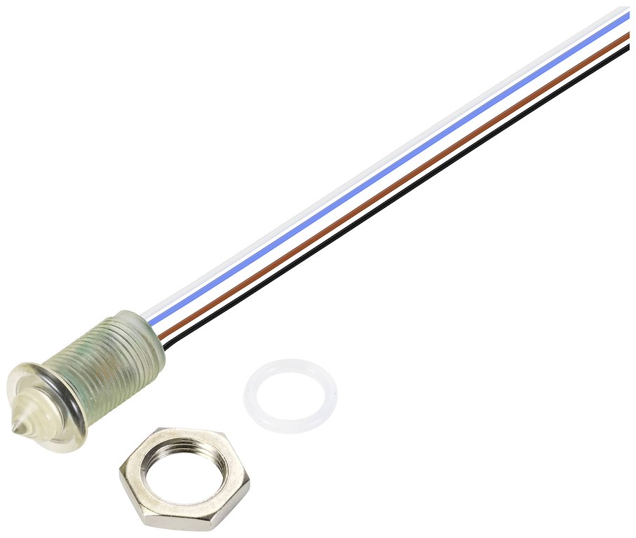 Tru Components senzor punjenja TC-10531312 Radni napon (opseg): 10 – 24 V