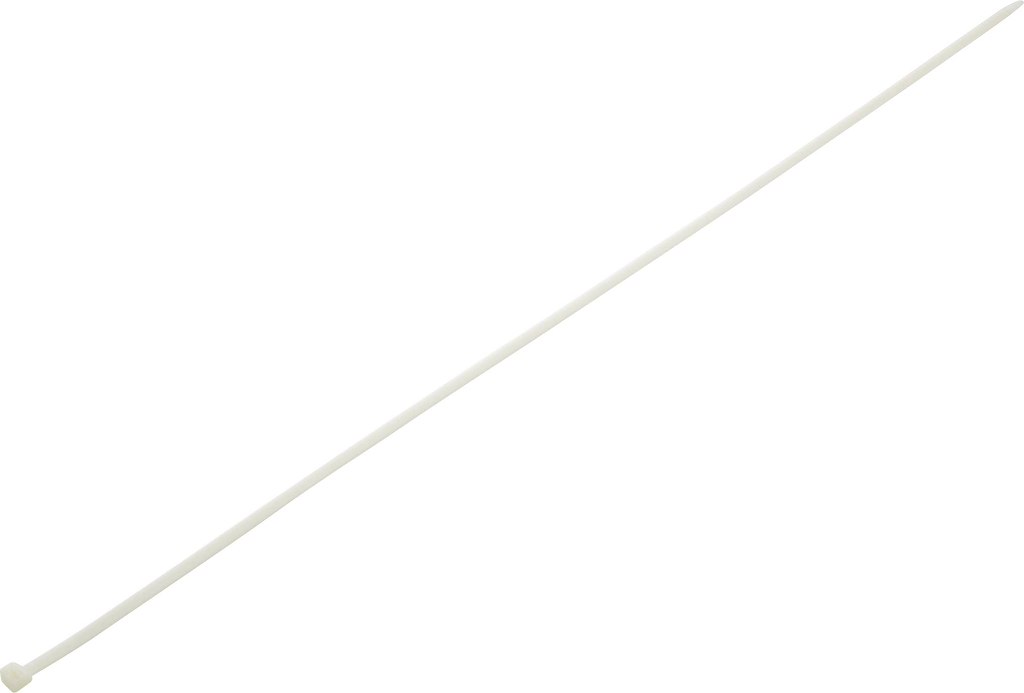 Kabelske vezice 914 mm prirodne odvojive Tru Components 1592791 TC-RCV914-50203