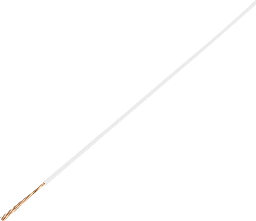 Automobilski provodnik FLRI-A 1 * 1 mm 2 beli Tru Components 1568650 50 m