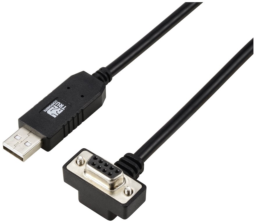 Tru Components TC-12358896 TC-KV-413 serijski konvertor USB, RS-232 broj ulaza: 1 * broj izlaza: 1 *
