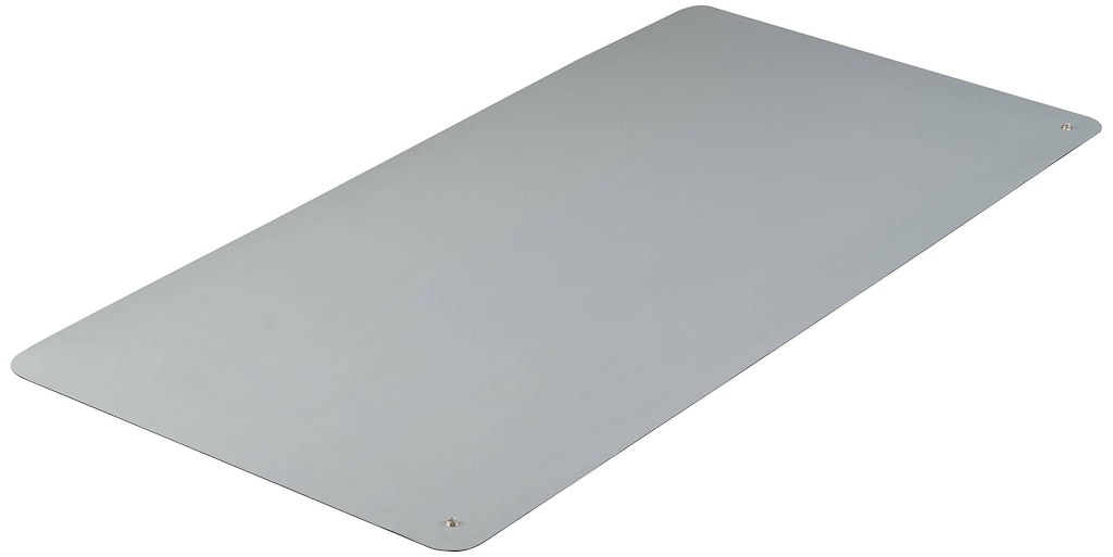 Tru Components TC-12356312 ESD mat siva (D * s * V) 1200 * 600 * 2 mm