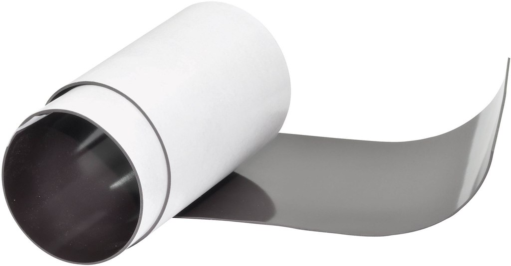 Tru Components MF1210-185 1563970 magnetna lepljiva podloga MF1210-185 tamno braon (D * s) 1,2 m * 18,5 cm