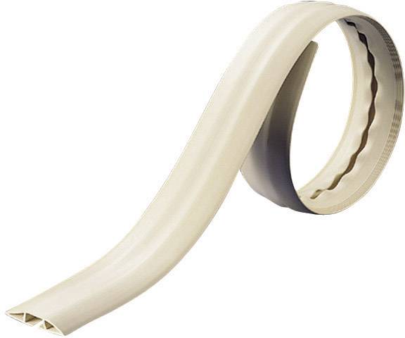 Tru Components Kablovski most kanalice 1593135 crni Kanali (broj): 1 1830 mm