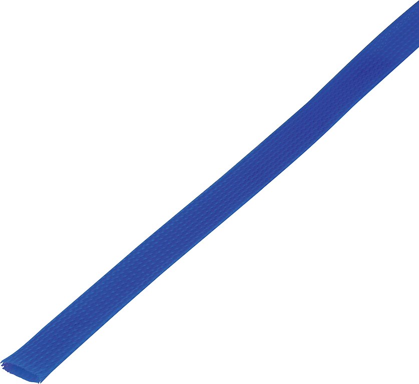 Pleteno crevo, plavo PET 30 do 37 mm Tru Components 1565449 CBBO*3037-BL 5 m