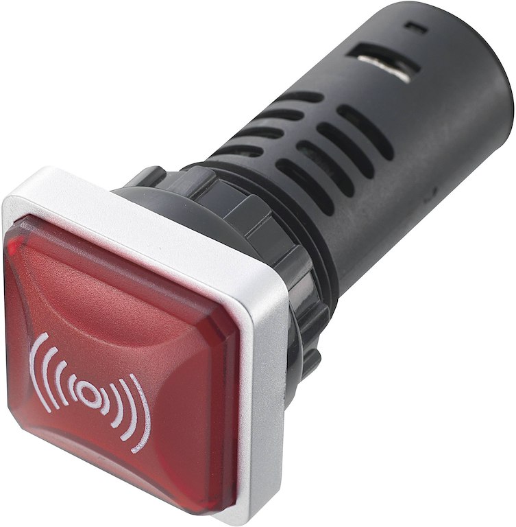 Zvucnik, nazivna snaga: 70 dB napon: 230 V intervalni ton Tru Components 394722