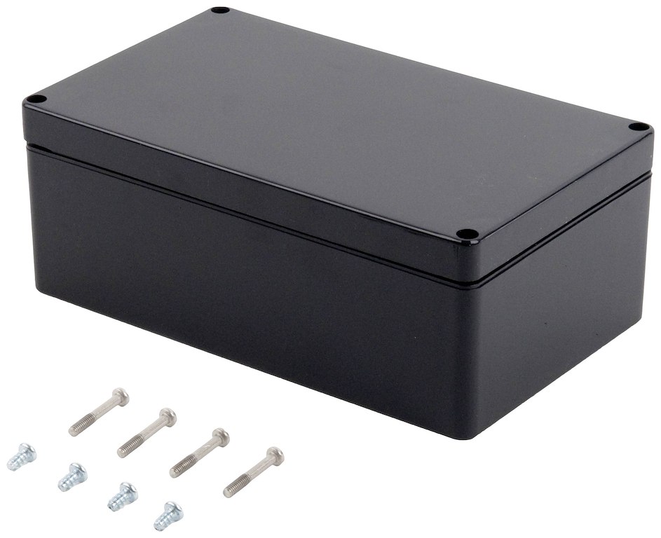 TRU Components 1483264 kućište 200 mm 120 mm