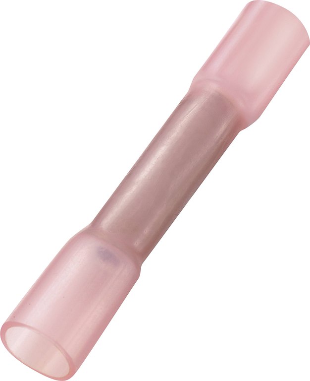 TRU Components 1566810 konektorska letvica 33,3 mm crvena (pak. 50 kom)