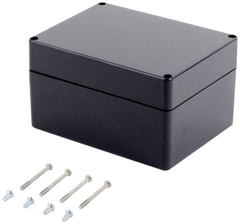 TRU Components 1483231 kućište 160 mm 120 mm