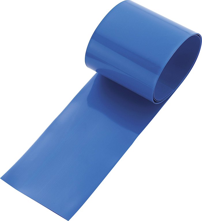 Termoskupljajuca cev baterije bez lepka, plava 130 mm, odnos skupljanja: 2:1 Conrad Components 93014c88e